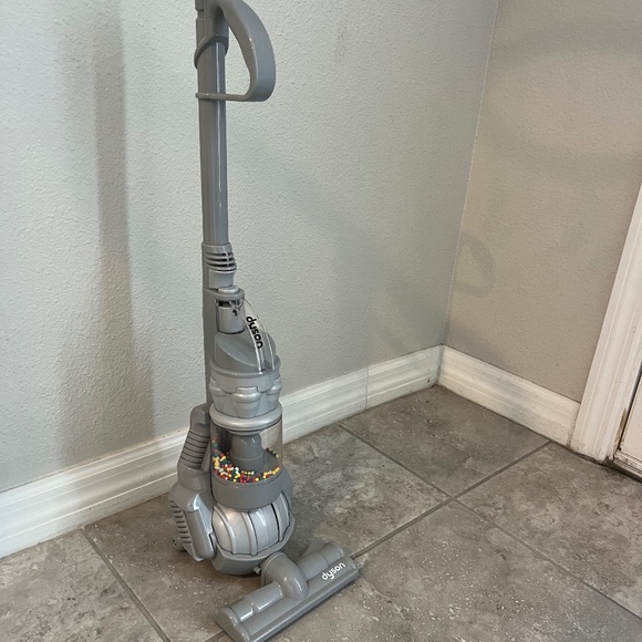 Kids Dyson | Toys | Kids Grey Dyson | Poshmark